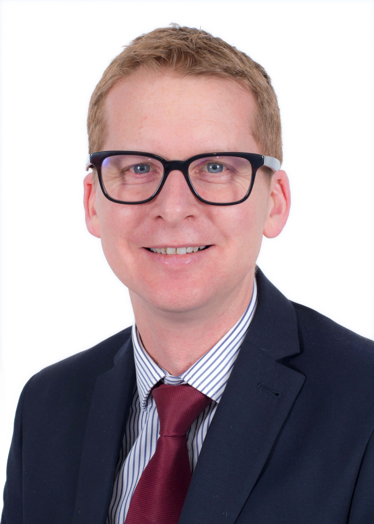 Headteacher's Welcome - John Spence